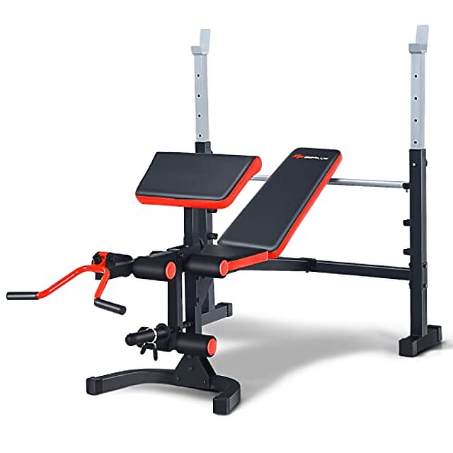 8 Brilliant Weight Benches (with Built In Leg Extension) For Bigger ...