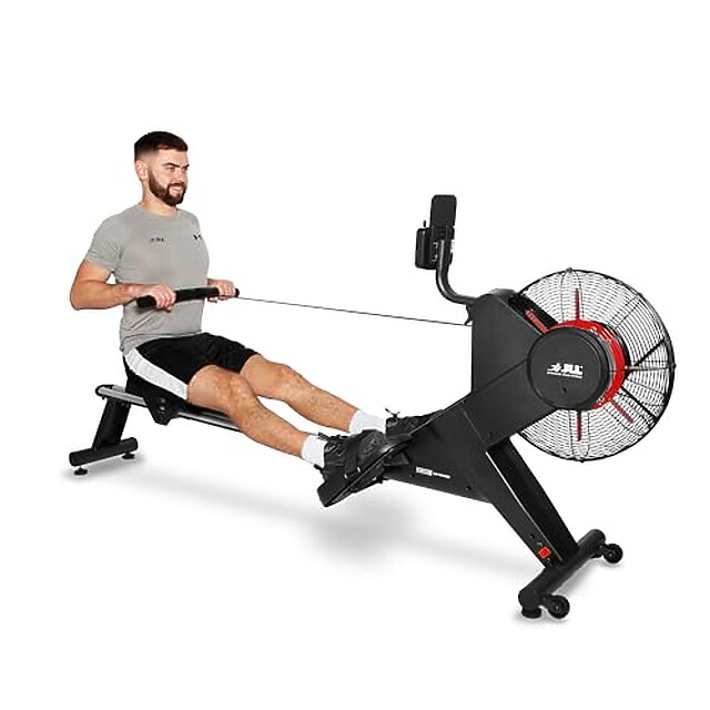 The Best Rowing Machines for Tall People? Full 2024 Guide