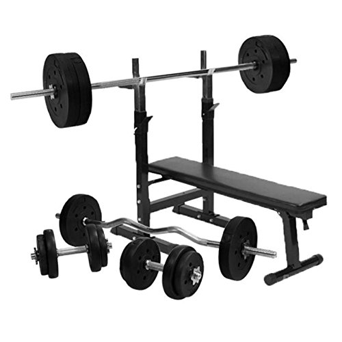 Top 5 Best Bench and Weights Packages to Buy (UK)
