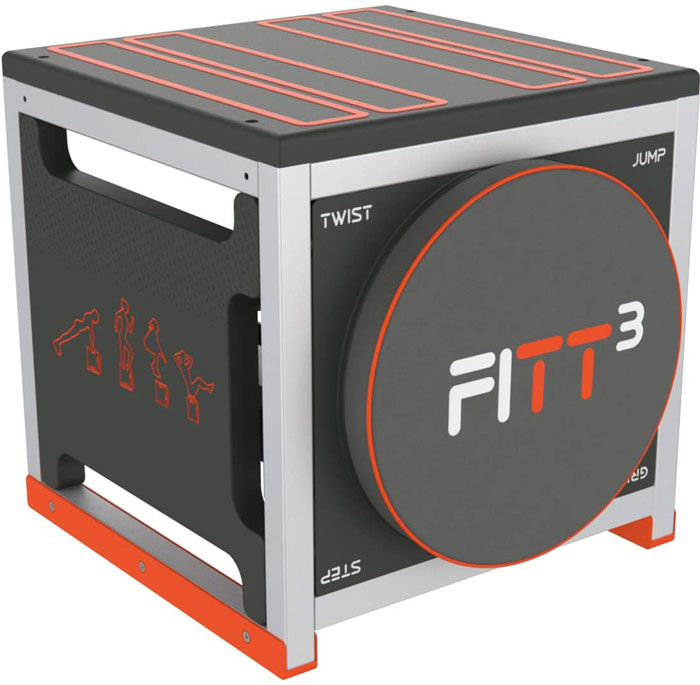 Fitt Cube Review - In This Gym-in-a-box Any Good? - Home Gym Experts ...