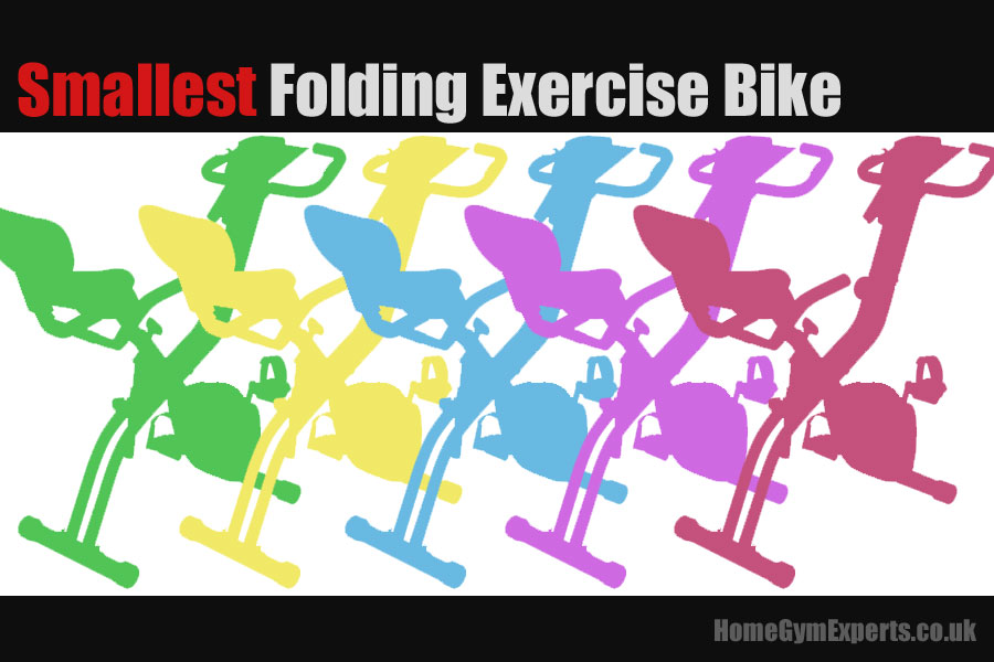 What's the Smallest Folding Exercise Bike (UK 2025 Verdict)