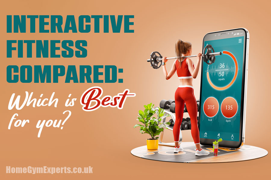 Interactive Fitness Compared: Which Is Best For You? - Home Gym Experts ...
