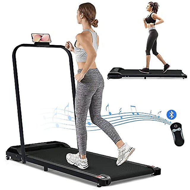 BTM 2 in 1 Treadmill Review - Is This Hybrid Worth It?