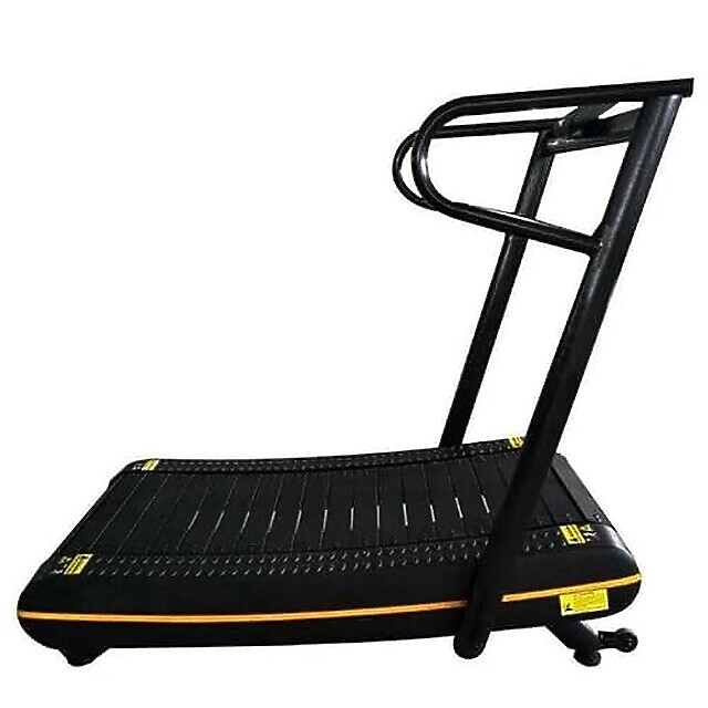 Curved Manual Treadmill Review - Can It Revolutionise Your Run?