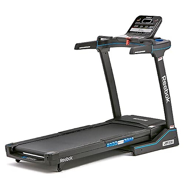 Reebok Jet 300 Treadmill Review - Does The Sports Giant's Runner Deliver?