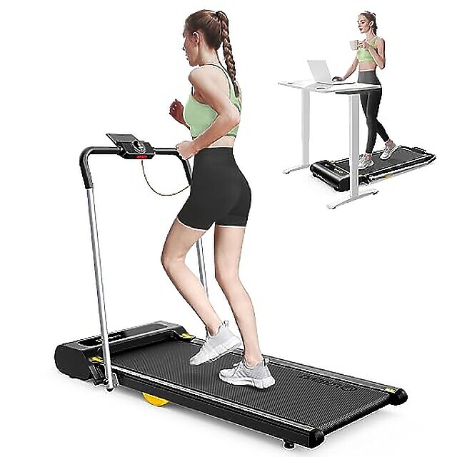 UREVO 2in1 Walking Pad Review - Is This Hybrid The Future?