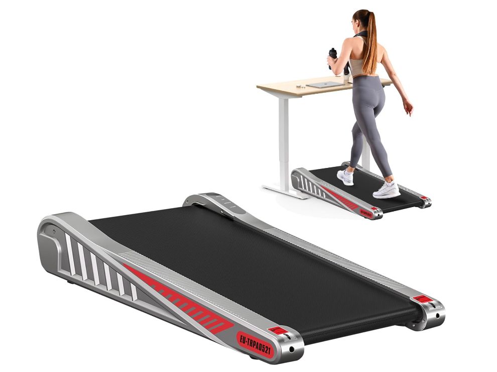 Home Fitness Code Walking Pad Review - Another Day, Another Walk Pad