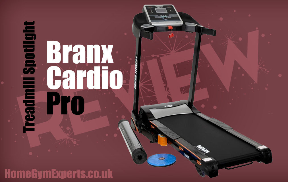 Branx Fitness Cardio Pro Review | 2025 UK Guide & Best Price