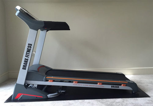 Branx Fitness Elite Runner Pro Review - Is This Foldable Worth a Buy?