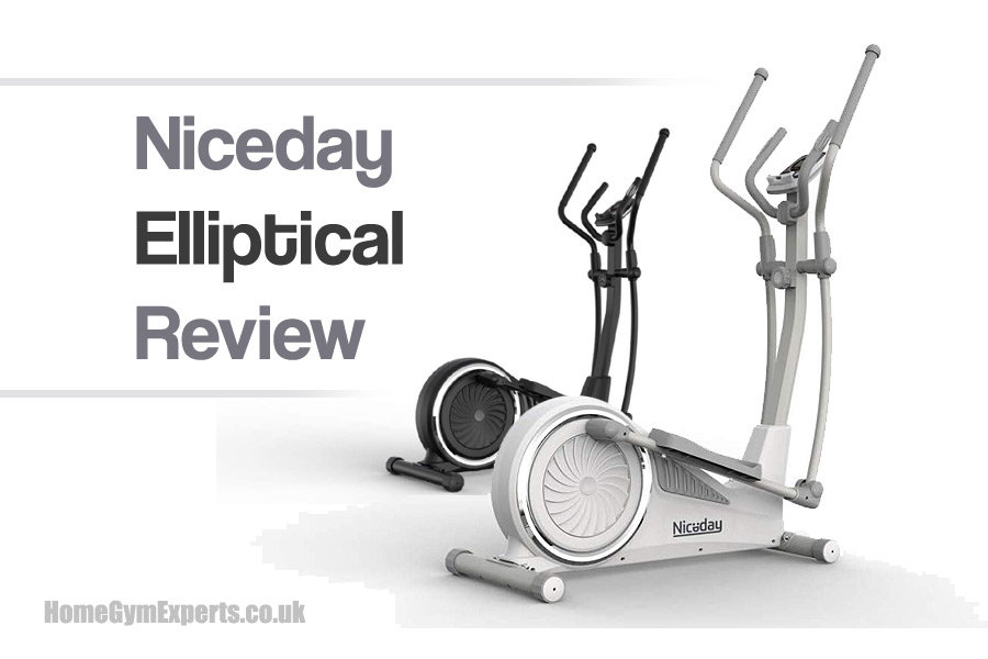 Niceday Elliptical Cross Trainer Review | Full Guide and Best UK Price