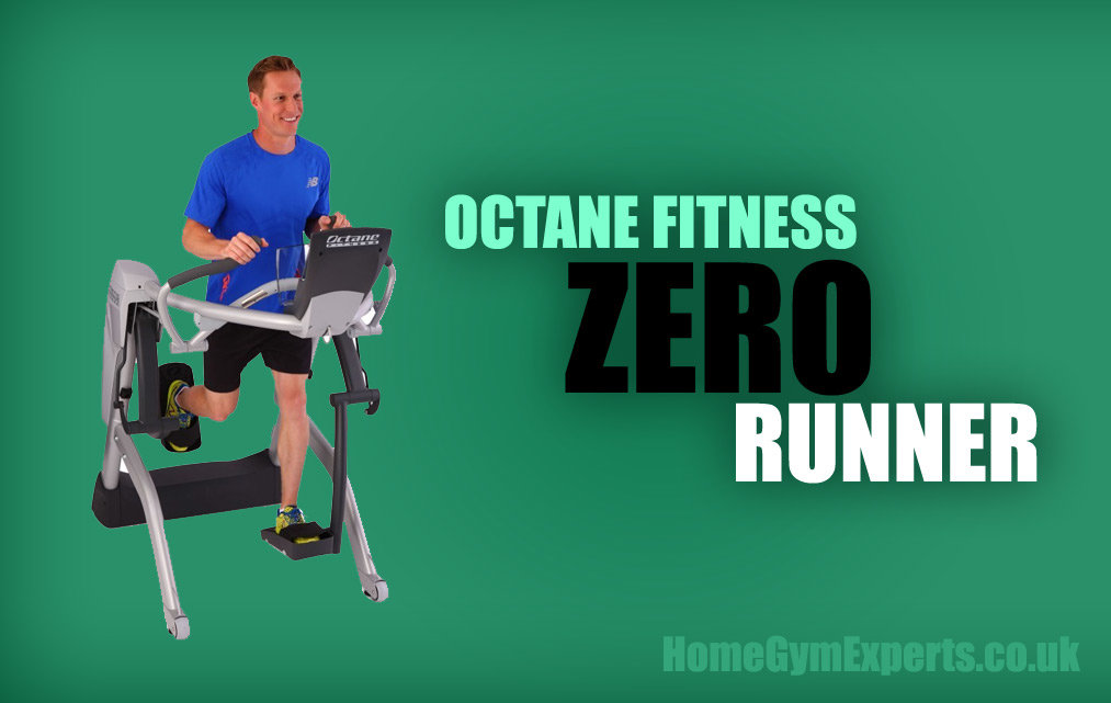 Future Fitness - Is The Zero Runner The Treadmill Killer?