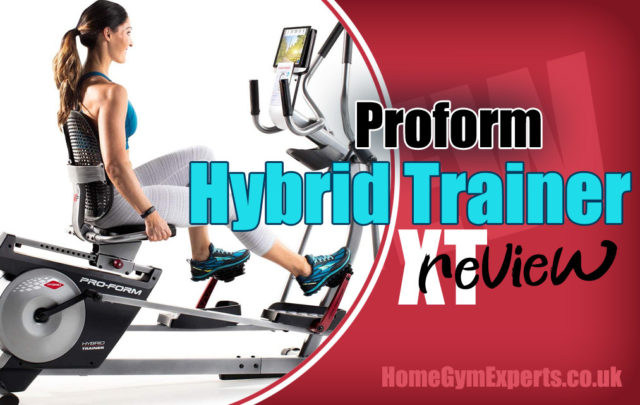 Proform Cardio HIIT (L6) Trainer Review [Final Verdict] UK 2022 Version
