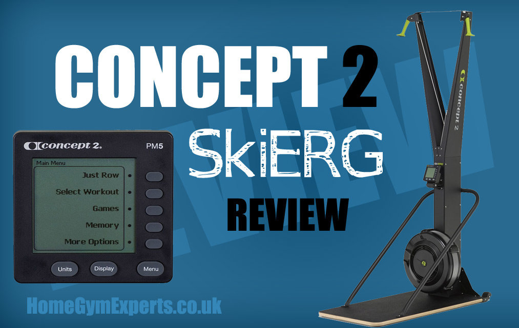 Concept 2 SkiErg Review - Home Gym Experts | Fitness Equipment ...
