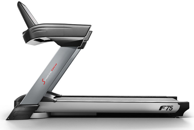 Sportstech F75 Treadmill Review | The Treadmill With A Screen