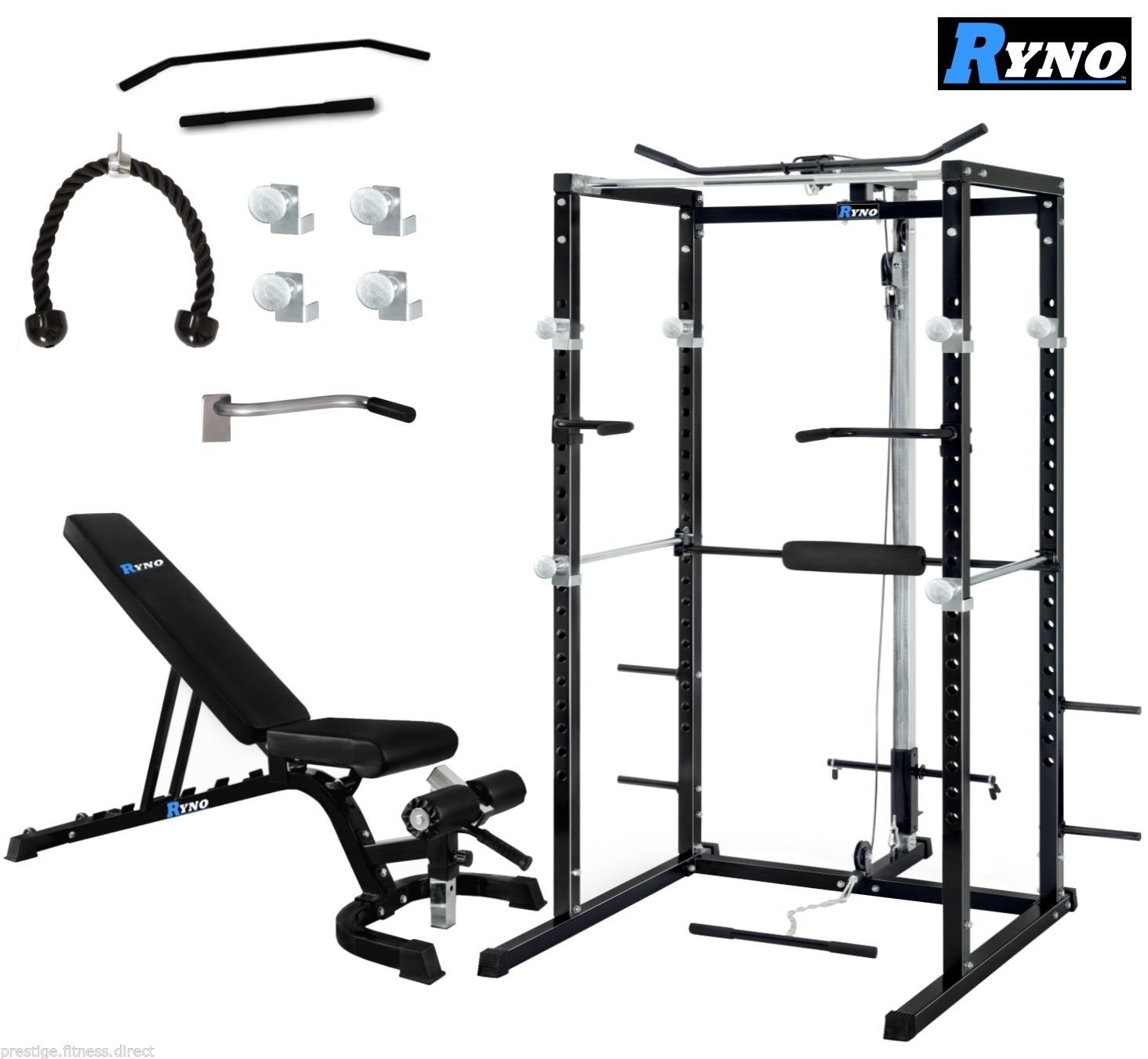 Top 5 Squat Cage With Pull-up Bar Machines 2025